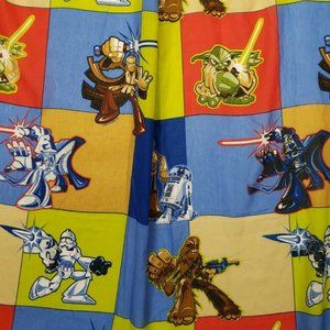 Dan River | Bedding | Dan River Flat Bed Sheet Star Wars Twin Size ...